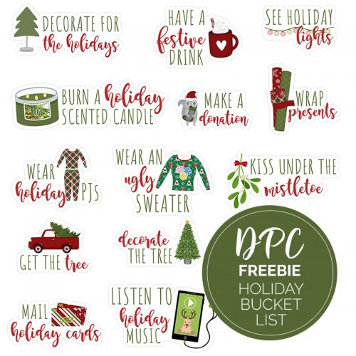 Digital Planner Freebies | DPC Digitals