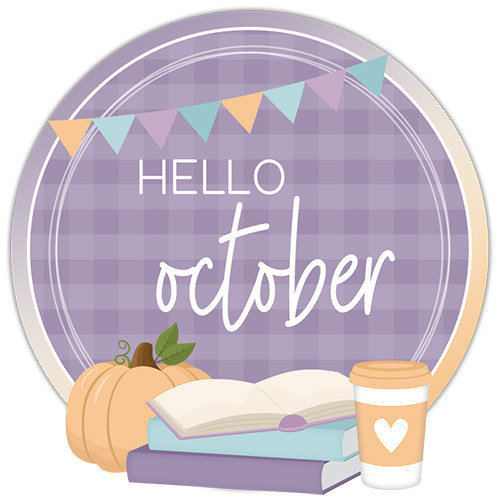 October Digital Planner Freebies | DPC Digitals