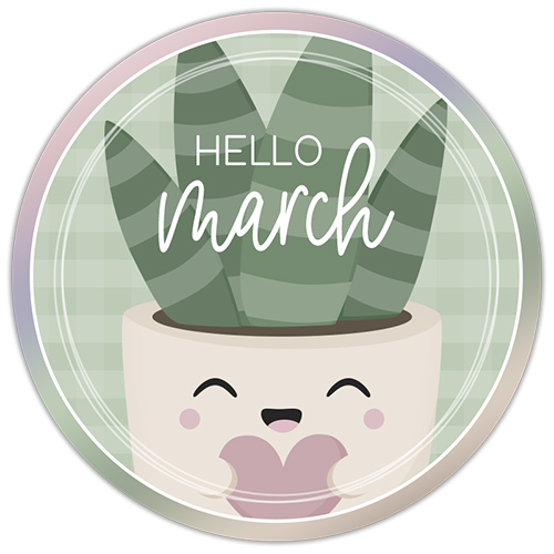 March Digital Planner Freebies | DPC Digitals