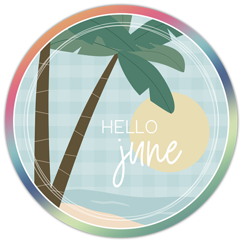 June Digital Planner Freebies | DPC Digitals